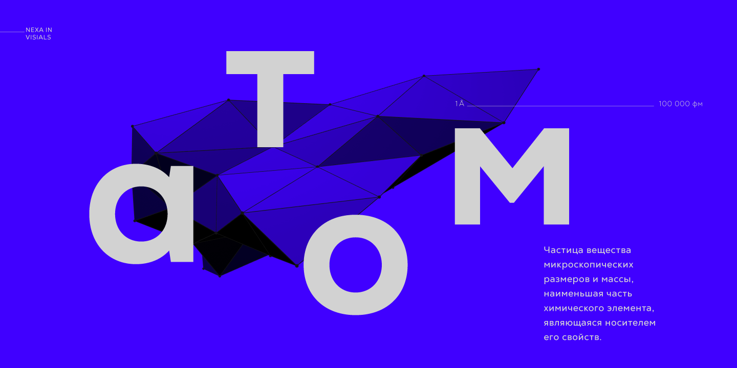 Nexa Font Family by Fontfabric | Font Bros