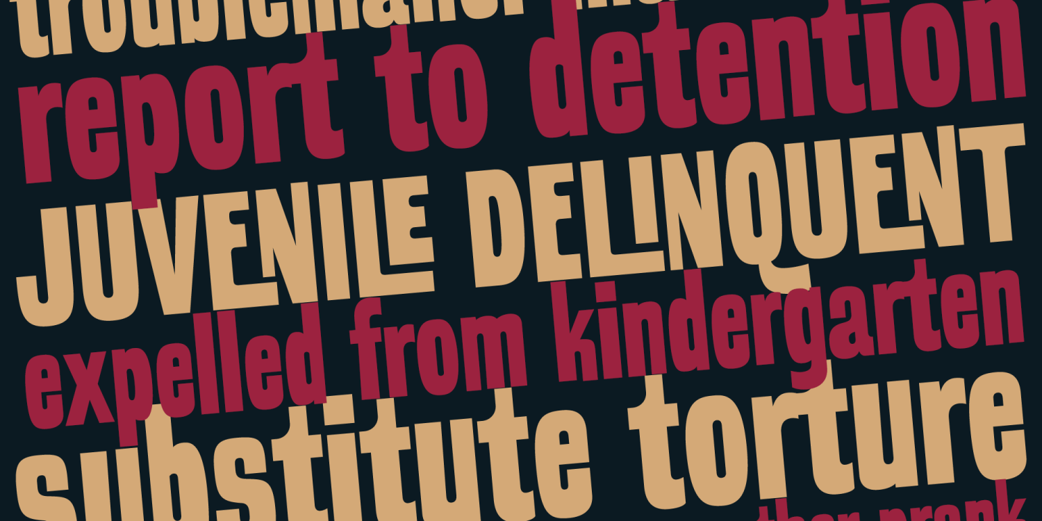 Troubled PB Font Family by Pink Broccoli | Font Bros