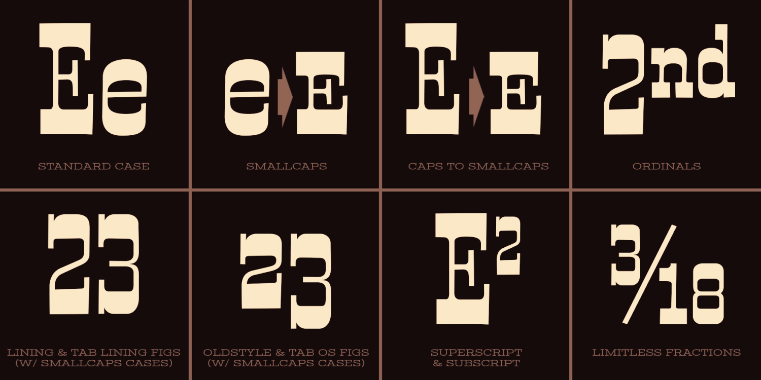 Smokum Pro Font Family by Stiggy & Sands | Font Bros