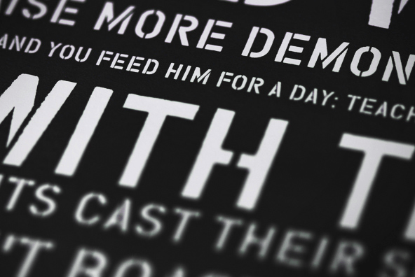 YWFT Wool Font Family by YouWorkForThem | Font Bros