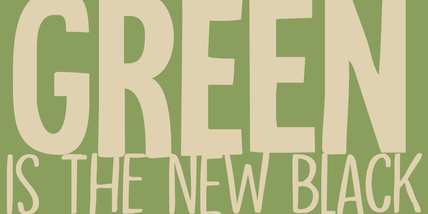 Tournedos Font Family by Hanoded | Font Bros