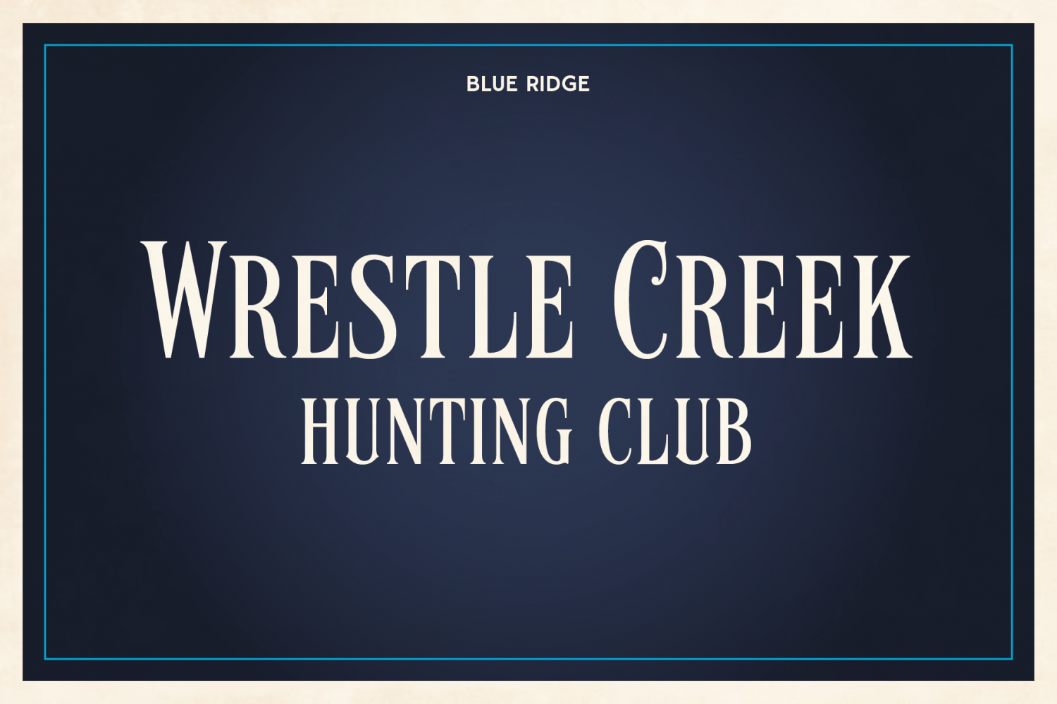 Blue Ridge Font Family by Searfoss Design | Font Bros