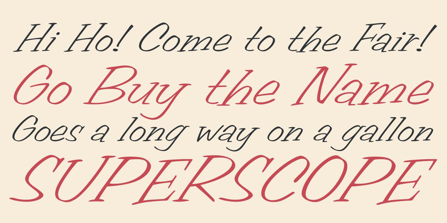 Filmotype Carmen Font Family by Filmotype | Font Bros