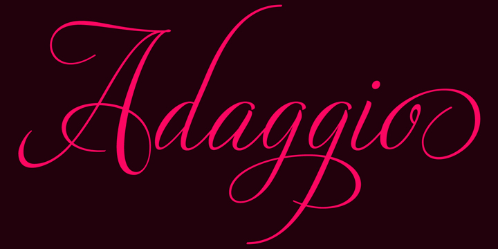 Adios Script Pro Font Family by Sudtipos | Font Bros