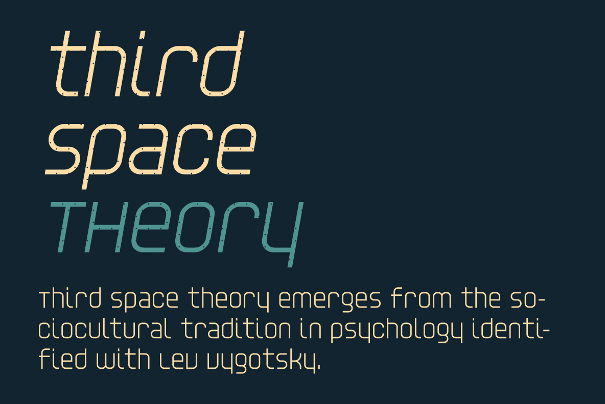 YWFT Unisect Regular Font Style by YouWorkForThem | Font Bros