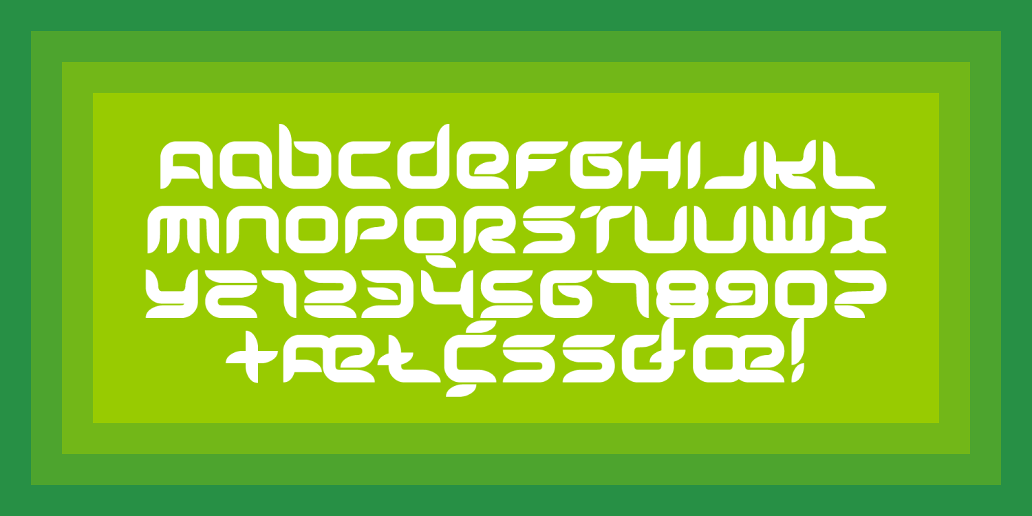 Freshbot Font Family by Fontalicious | Font Bros