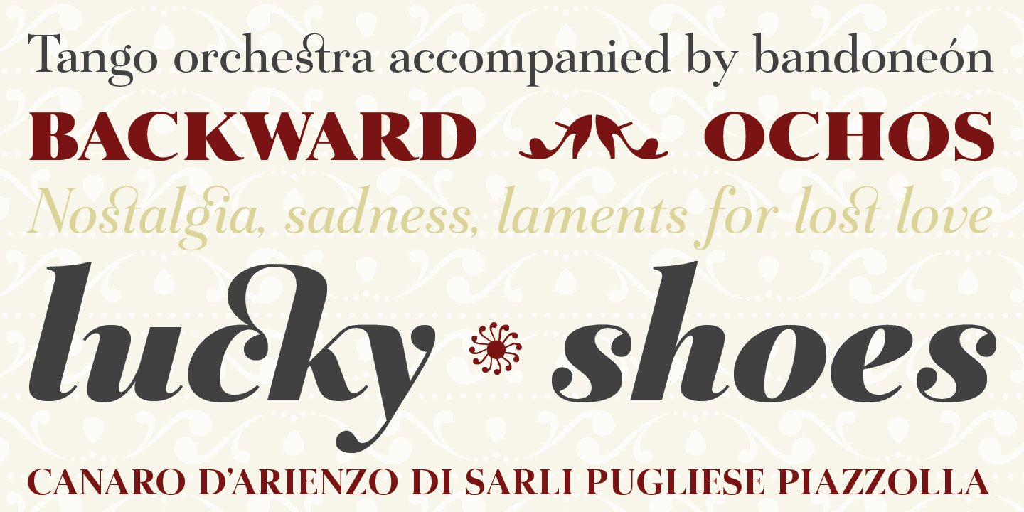 Mr Gabe Font Family by Leksen Design | Font Bros