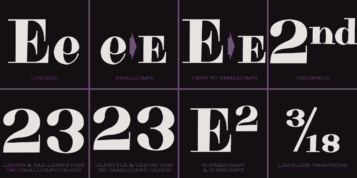 Purple Purse Pro Font Family by Stiggy & Sands | Font Bros