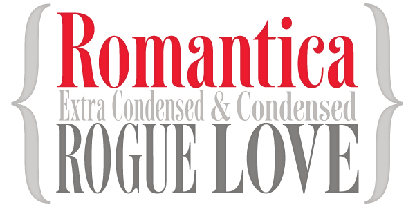 Romantica Pro Font Family by Cruz Fonts | Font Bros