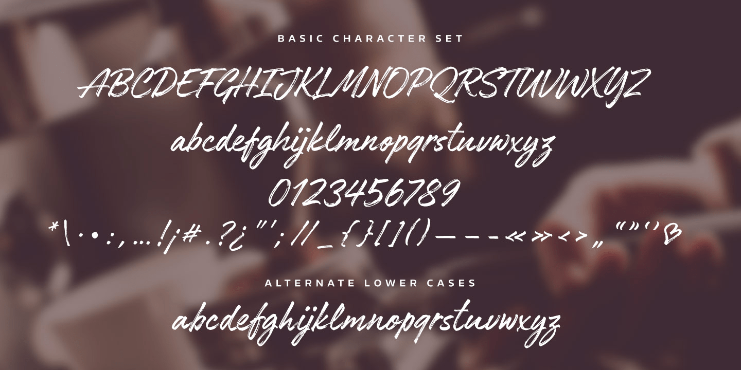 Authenia Font Family by Mika Melvas | Font Bros