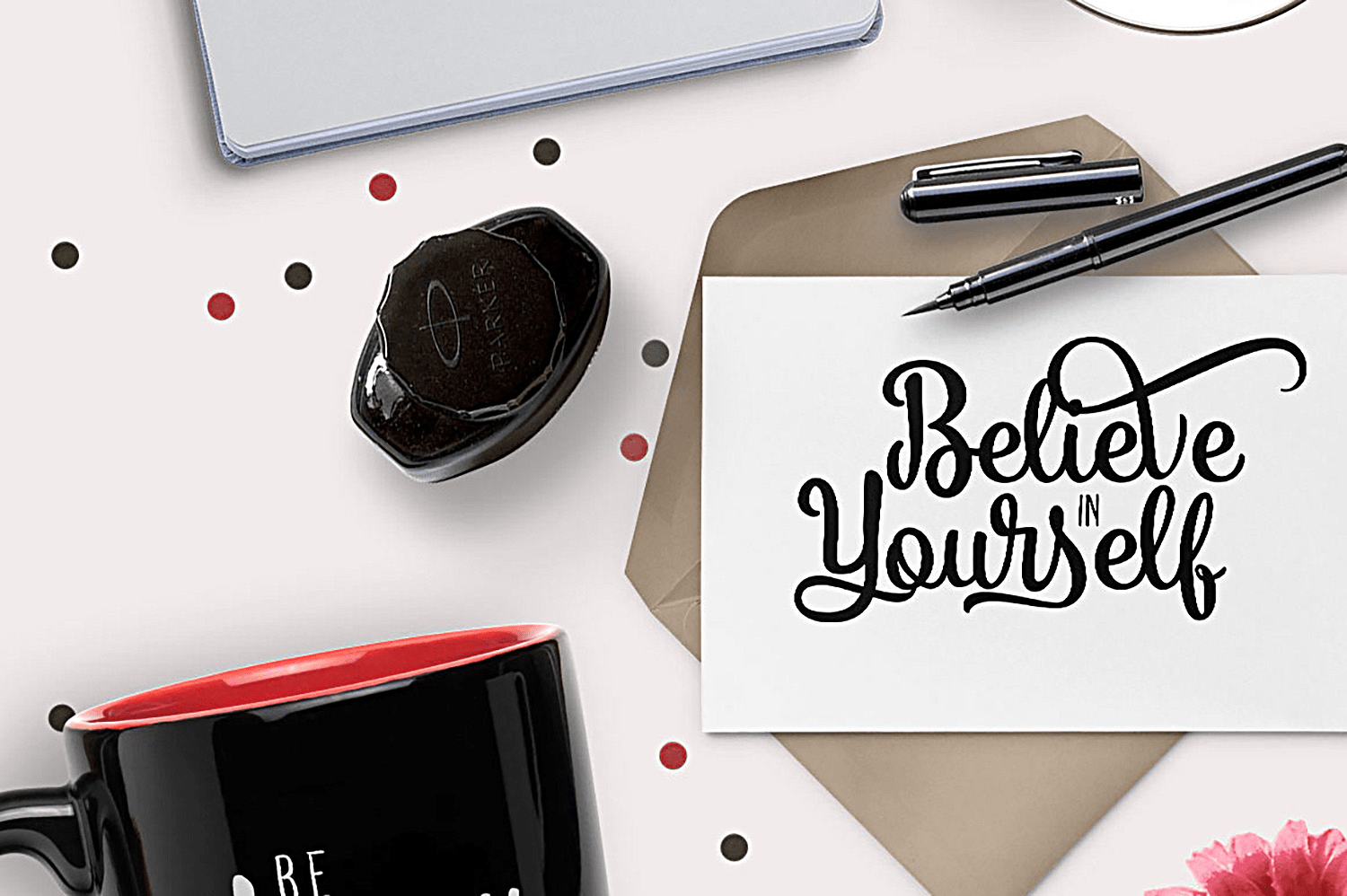 Vanilla Daisy Font Family by AF Studio | Font Bros