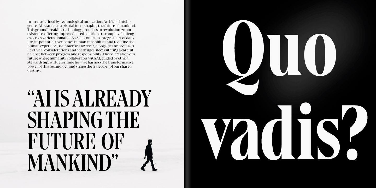 Gio Font Family by Fenotype | Font Bros