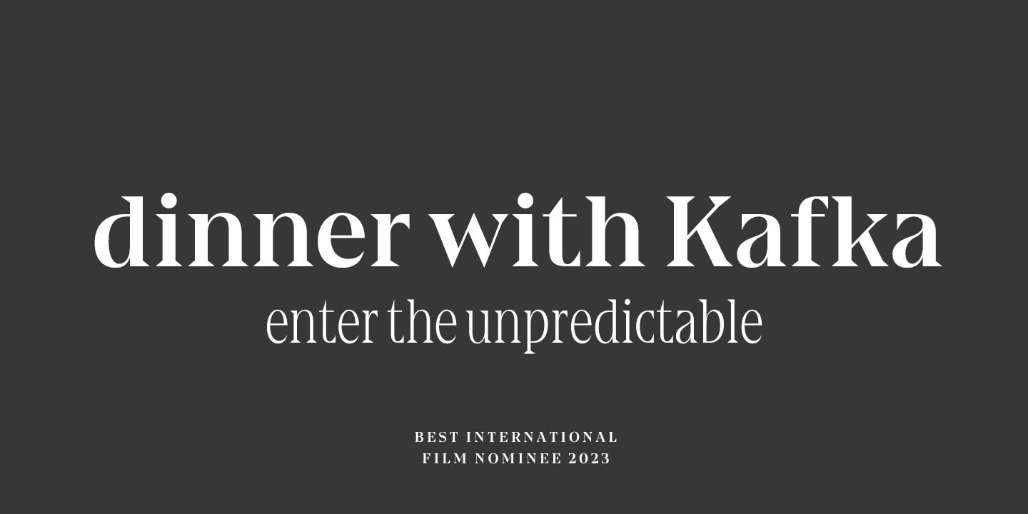 Gio Font Family by Fenotype | Font Bros