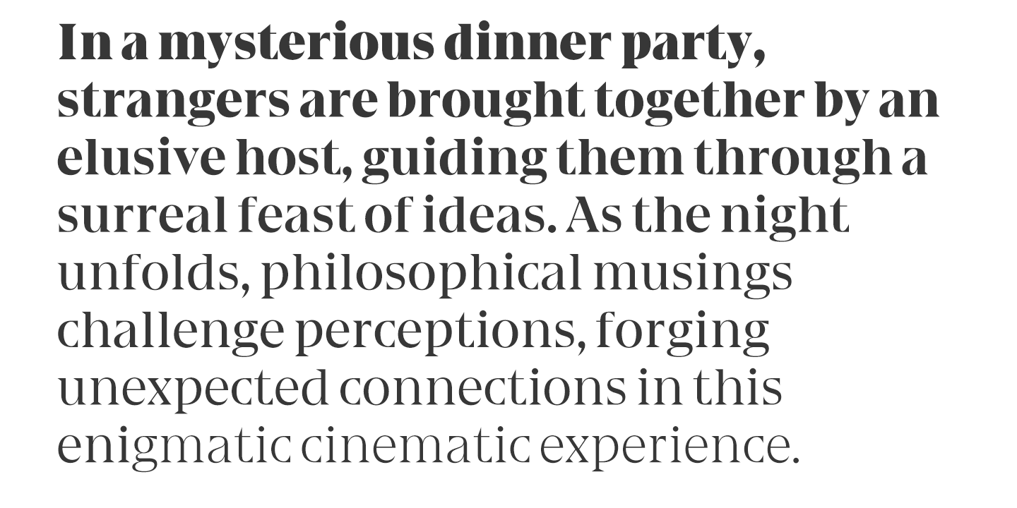 Gio Font Family by Fenotype | Font Bros