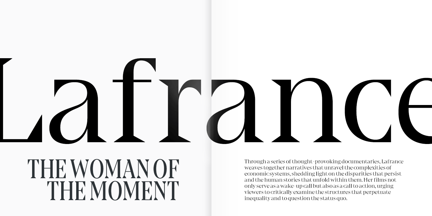 Gio Font Family by Fenotype | Font Bros