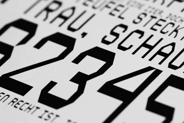 YWFT Composite Extra Bold Font Style by YouWorkForThem | Font Bros