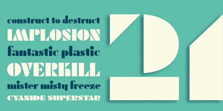 Delaware Pro Font Family by Astigmatic One Eye | Font Bros