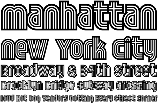 Gemini Circa 1972 Font Style by Fontalicious | Font Bros