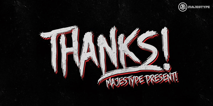 Story Brush Font Family by Majestype | Font Bros