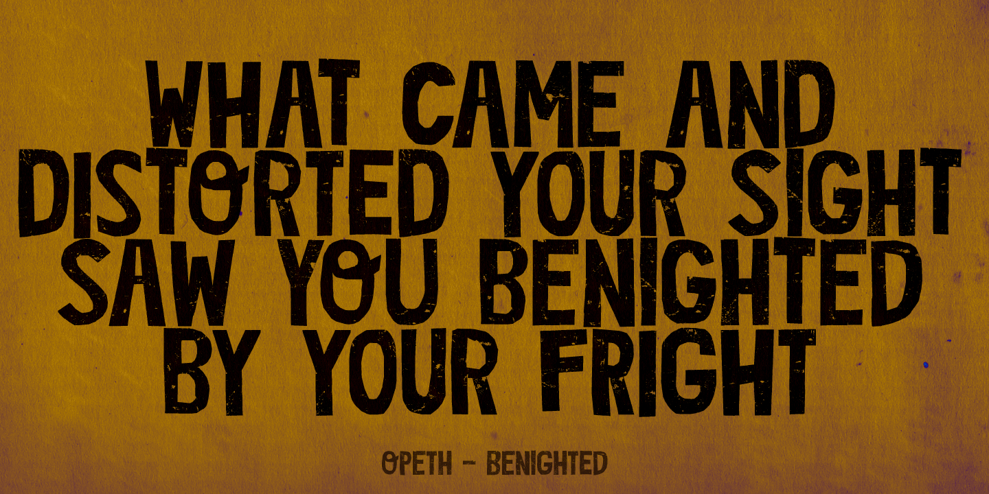 Rough Patch Font Family by Hanoded | Font Bros