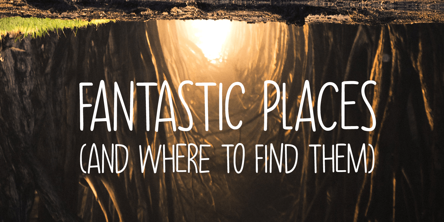 Modern Fantasy Font Family by Hanoded | Font Bros