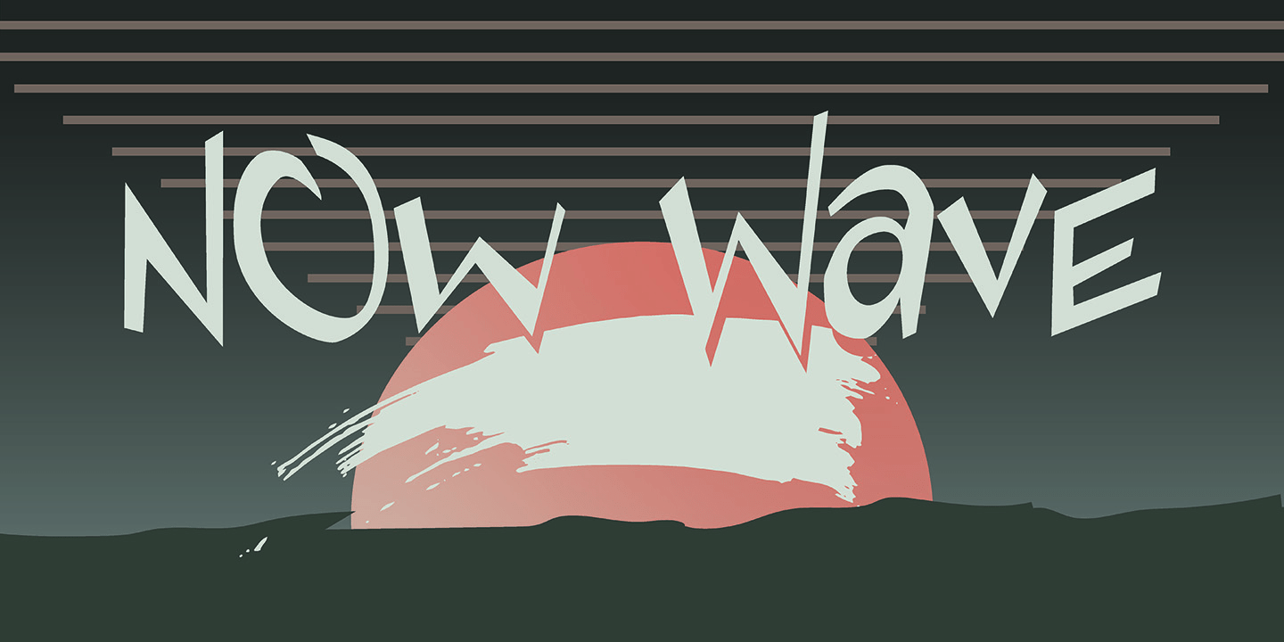 Space Toaster Font Family by Chank Co | Font Bros