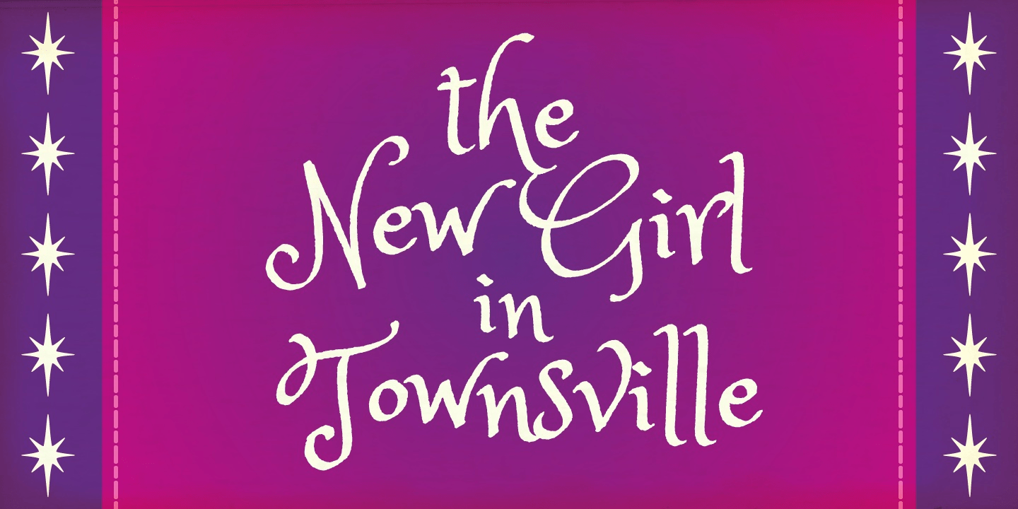 Princess Sofia Royale Font Family by Neapolitan | Font Bros