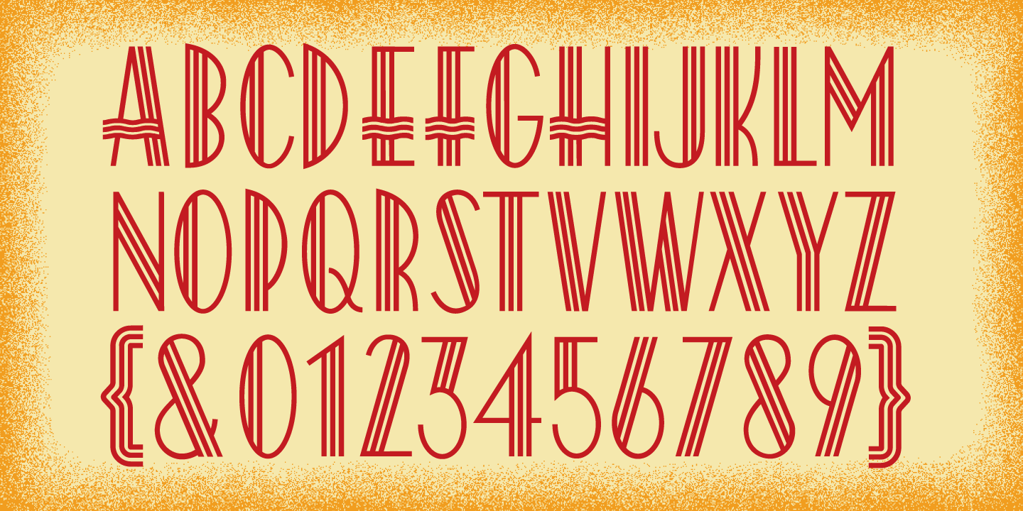 Oscar Font Family by Pelavin Fonts | Font Bros