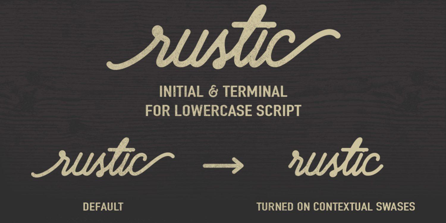 Brayden Font Family by AF Studio | Font Bros