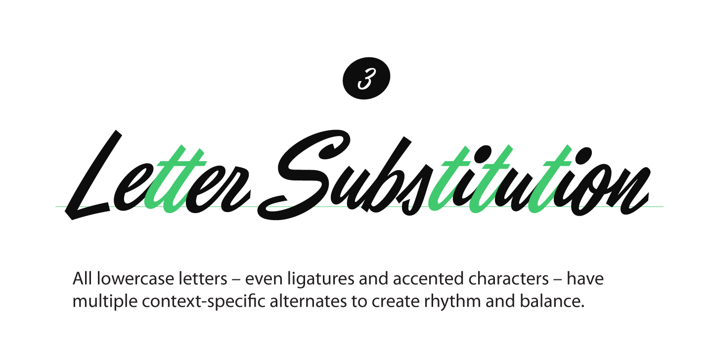 Eubie Script Font Family by Dai Foldes | Font Bros