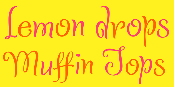 Confection Font Family by Jess Latham | Font Bros