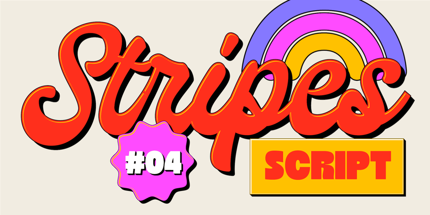 Popwave Font Collection Font Family by AF Studio | Font Bros