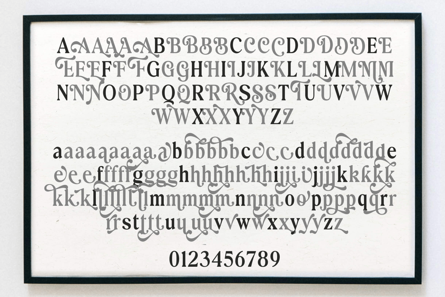 Exclusive Editorial Font Family by Dora Typefoundry | Font Bros