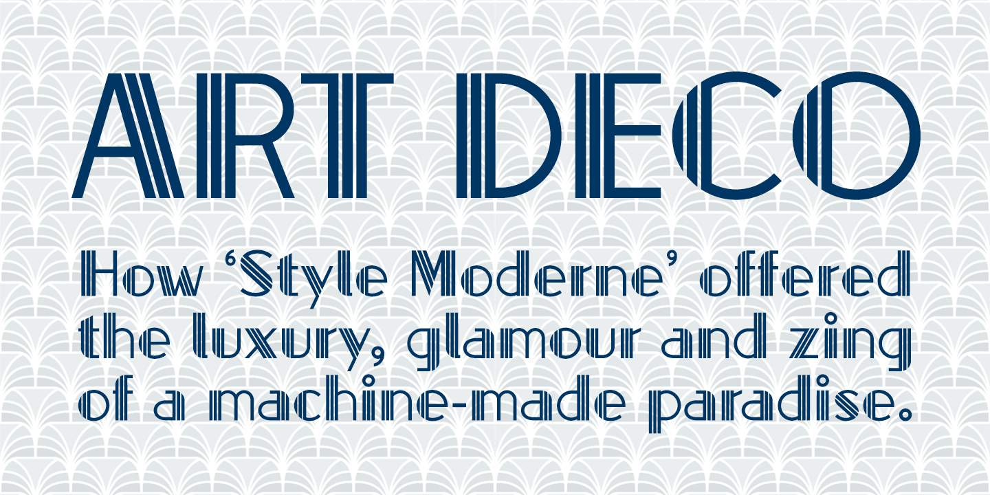 Empire Diner Font Family by K-Type | Font Bros